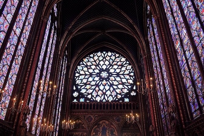 Sainte-Chapelle, Conciergerie & Notre Dame Exterior Guided Tour - FAQ
