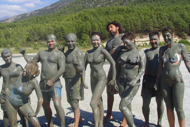 Saklikent Canyon Safari Tour From Kas and Kalkan - FAQ