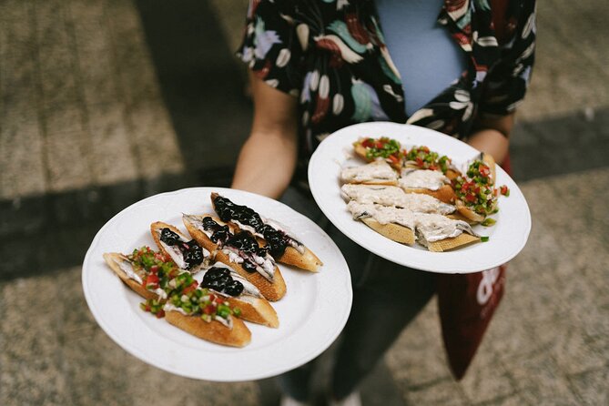 San Sebastian Ultimate Morning Pintxos & Wine Tour in Old Town - FAQ