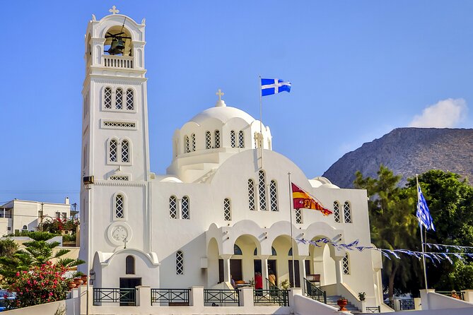 Santorini Delight: Mini-Group Tour for Cruise Passengers - In Closing