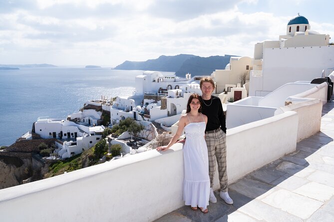 Santorini Private Group Tour up to 7 guests for 6 hours - FAQ