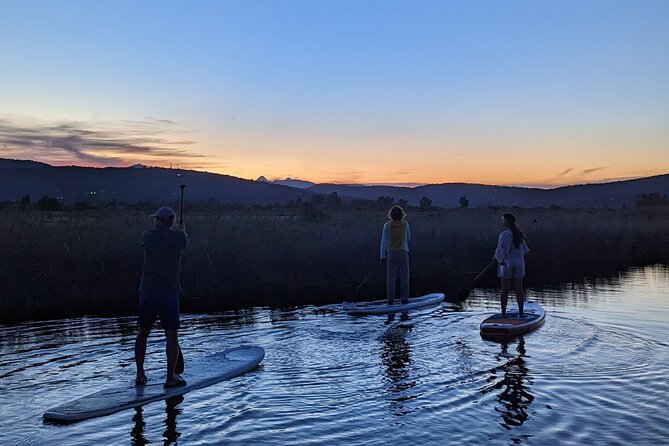 Sardinia: SUP tour at sunset - Frequently Asked Questions