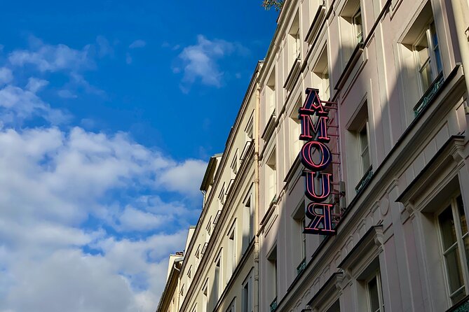 Scandalous Paris, audioguided smartphone tour - FAQ