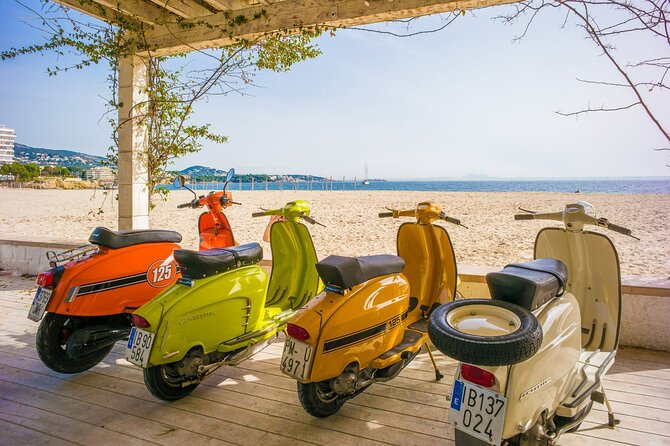 Scooter and Motorbike Rental to Explore Mallorca - Who Will Love This Experience?