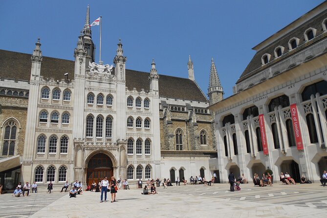 Secret Old London Guided Walking Tour - Final Thoughts