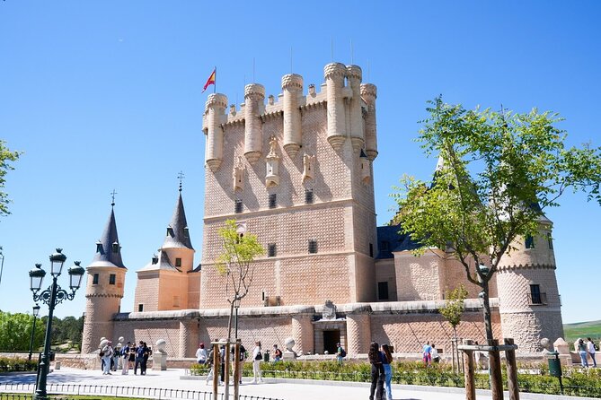 Segovia Tour with Cathedral and Alcazar from Madrid - FAQ