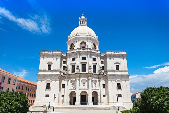 Self-Guided Audio Tour - Lisbon on Wheels: the capital of the sea - The Sum Up