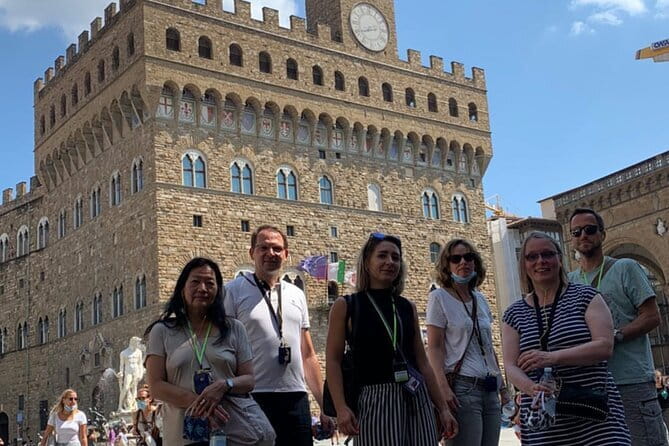 Self-Guided Walking Tour in Historical Area of Florence - The Closer: Forte di Belvedere