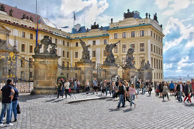 Semi Private Experience of Old Town, Charles Bridge and Prague Castle with local - Frequently Asked Questions
