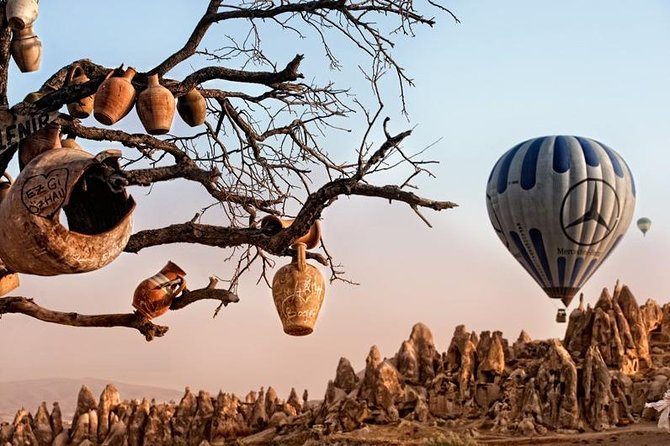 Semi Private Tour: Cappadocia with Skip The Line - The Sum Up