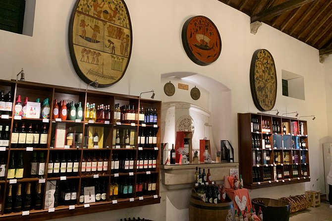 Setúbal Wine Tour with Visit and Tasting at 2 Wineries - Who Is This Tour Best For?