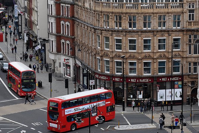 Shopping Tour in London: Exclusive and Private - FAQ