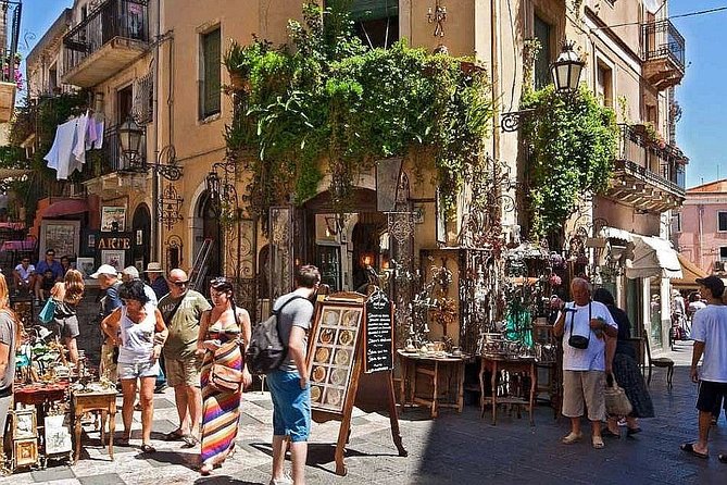 Sicily in One Memorable Full-Day from Rome - FAQs