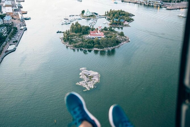 Sightseeing Helicopter Tour in Helsinki 45 Minutes - FAQs