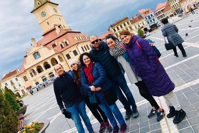 Sinaia and Brasov in one day - FAQ