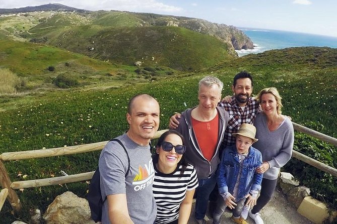 Sintra & Cascais Highlights - Private Tour from Lisbon - The Sum Up