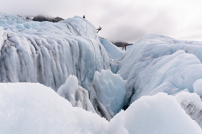 Skaftafell Glacier Hike & Ice Climbing on Vatnajökull Glacier - Final Thoughts
