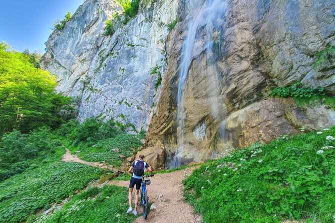 Skakavac Waterfall Mountain Biking Tour from Sarajevo MTB - The Sum Up: Who Should Consider This Tour?