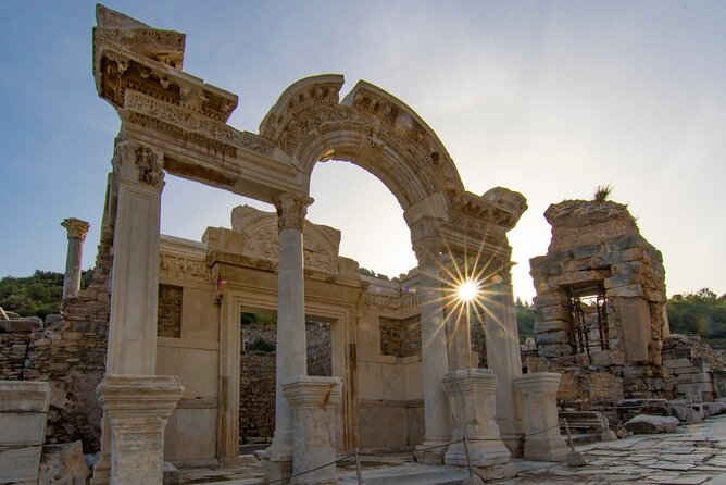 SKIP-THE-LINE: BEST-SELLER PRIVATE EPHESUS TOUR for Cruise Guests - The Sum Up