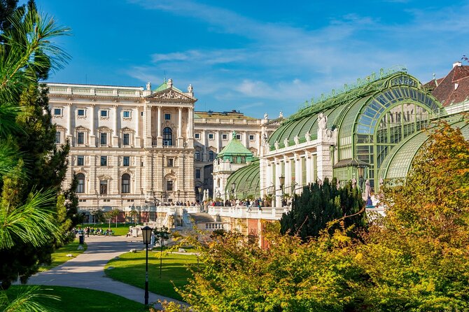 Skip-the-Line Sisi Museum, Hofburg and Gardens Tour Vienna - FAQ