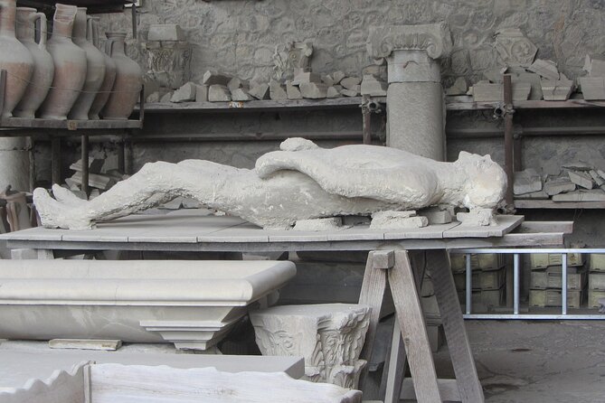Skip-The-Line Tickets VIP Small Group Tour To Pompei and Vesuvius - FAQ