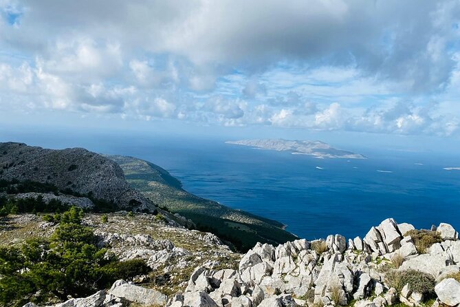 Small Group Hiking on Mount Akramitis in Rhodes - The Sum Up