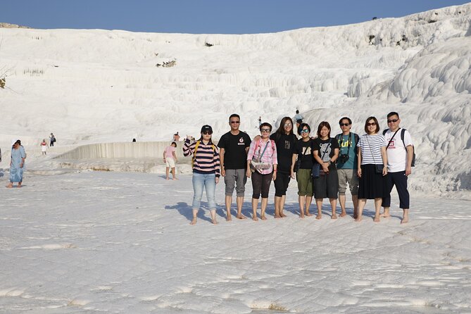 Small Group Pamukkale Tour From Kusadasi or Selcuk Hotels - Who Will Love This Tour?