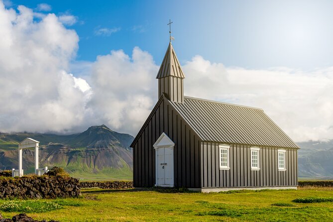Snaefellsnes Peninsula Self-Guided Driving Audio Tour - In The Sum Up