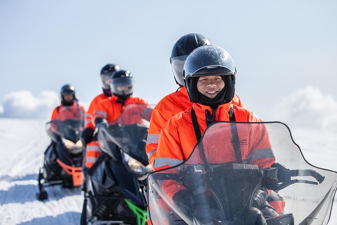 Snowmobiling Experience on Mýrdalsjökull Glacier - FAQ