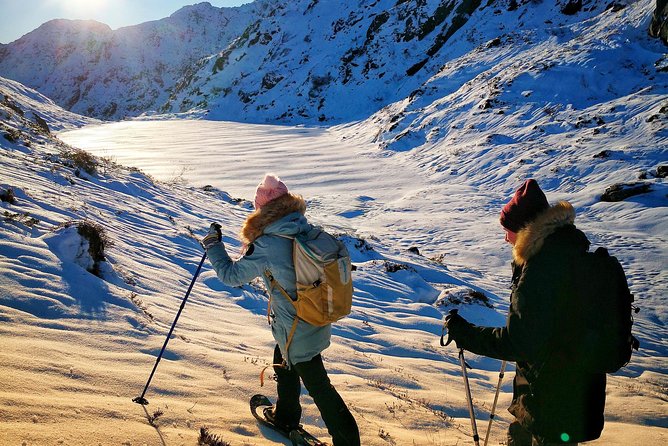 Snowshoe hiking Bergen Public - Norway Mountain Guides - Final Thoughts