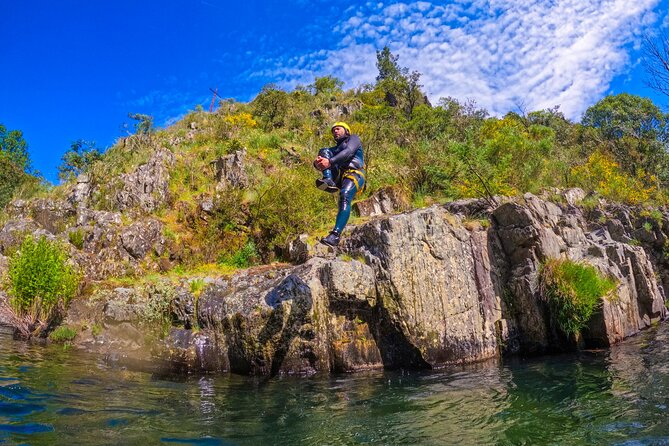 Soft Canyoning, river Ceira, Góis, Serra da Lousa, Coimbra - Who Should Consider This Tour?