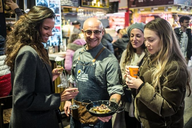 Spanish Oysters, Cava and Ibérico Ham at Barcelonas La Boqueria Market - The Sum Up: A Taste of Authentic Barcelona