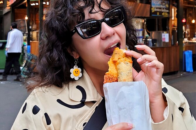 Spitalfields & Borough Market Food Tour - Frequently Asked Questions