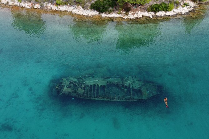 Split private boat tour for a groups up to 42 people - FAQ