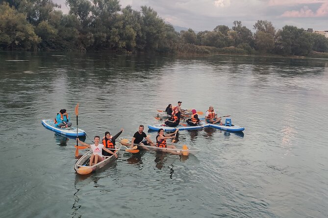Stand Up Paddle Board or Kayak Rental in Shkodër - FAQ