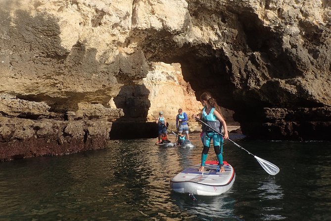 Stand Up Paddle Sunrise Caves Tour in Lagos - pickup Aljezur area - FAQ