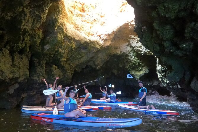 Stand Up Paddle Sunrise Caves Tour in Lagos - FAQ: Practical Questions about the Sunrise Paddle Caves Tour