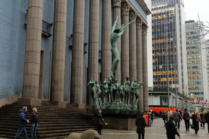 Stockholm: Modern City and Old Town, a Small Group Walking Tour - FAQ