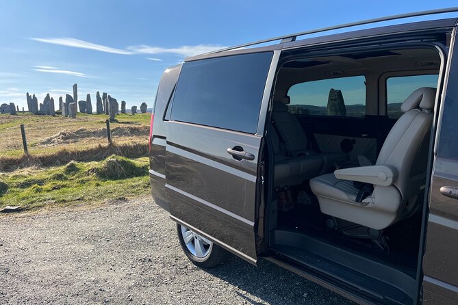Stornoway: Private Tour Isle of Lewis - FAQ