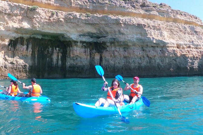 Sunrise Kayak Experience in Benagil small groups - Who Will Love This Tour?