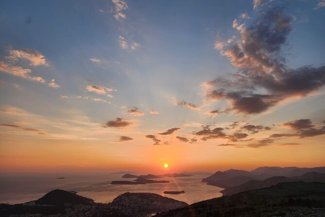 Sunset and Wine / Dubrovnik Sunset Tour and Premium Wine Tasting - Final Summary
