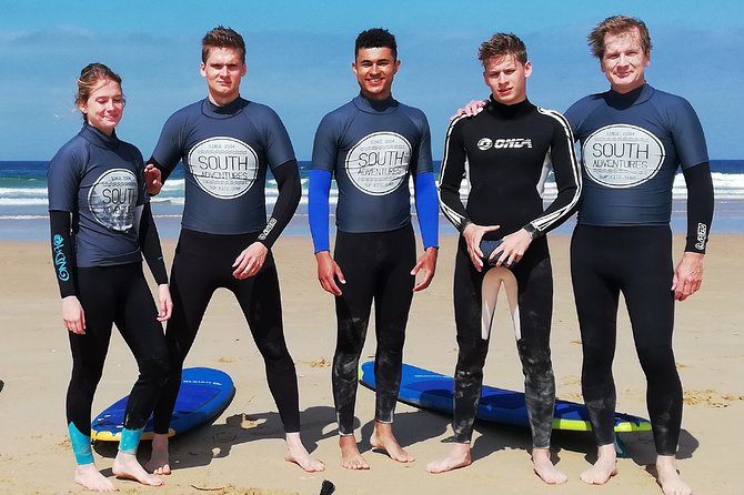 Surf Class - Group - FAQ