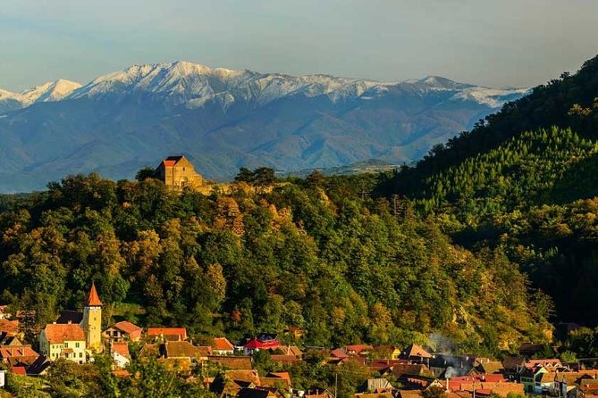 Surroundings of Sibiu: Saxon Heritage & Scenic Villages - FAQ