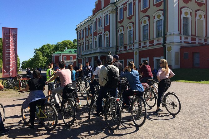 Tallinn Bike Tour from Tallinn Cruise Port - FAQs
