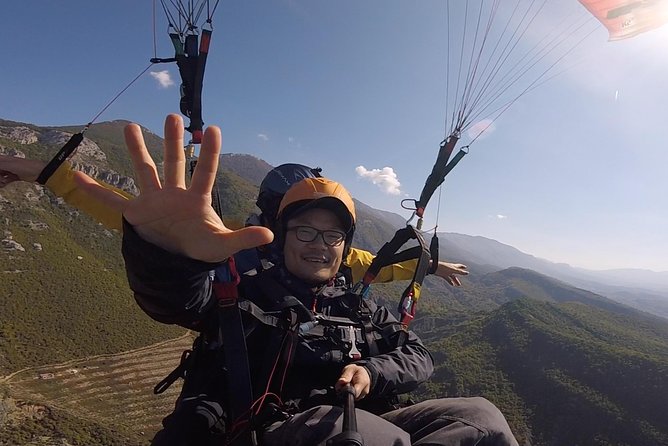 Tandem Paragliding Dajt (Pick Up on Hotel Including) - Who Should Skip This?