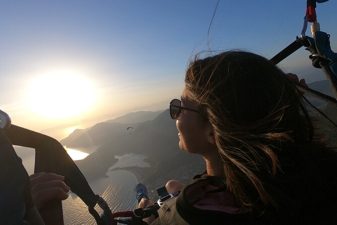 Tandem Paragliding Flight Experience Babada Mountain Fethiye - FAQ