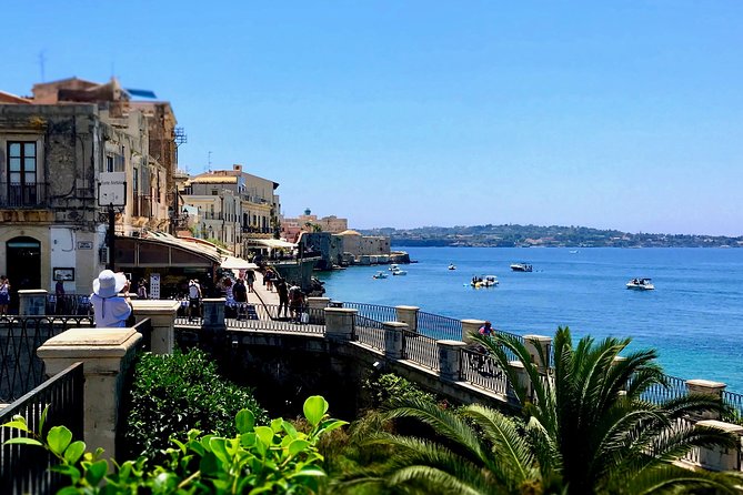 Taormina PRIVATE EAST COAST EXCURSIONS 2 Exclusive Days with Guide Driver - The Sum Up