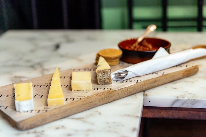 The 10 Tastings of Edinburgh With Locals: Private Food Tour - FAQs