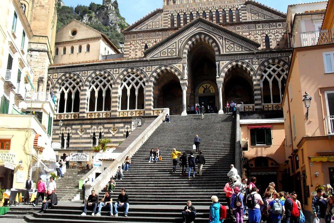 The Amalfi Coast Tour - FAQ