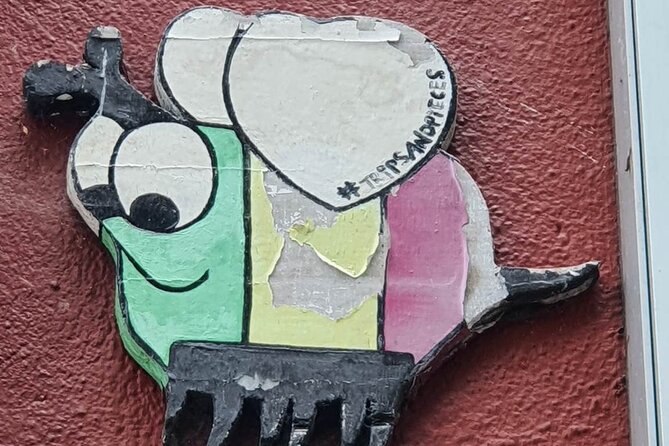 The Great Street Art Experience - FAQs
